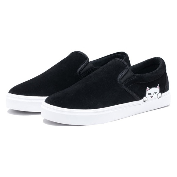 Ripndip | Shoes | Ripndip Peeking Nermal Slip On Shoes Womens 6 | Poshmark